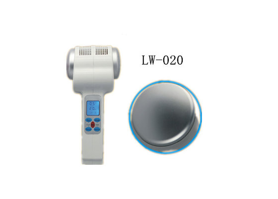 Hand Held Mini Facial Toning Device with Skin Care Ultrasonic Cold Hammer