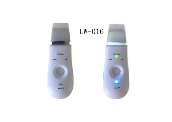 Home Skin Rejuvenation Device with Strong Ultrasonic Vibration Ion Introduction Function