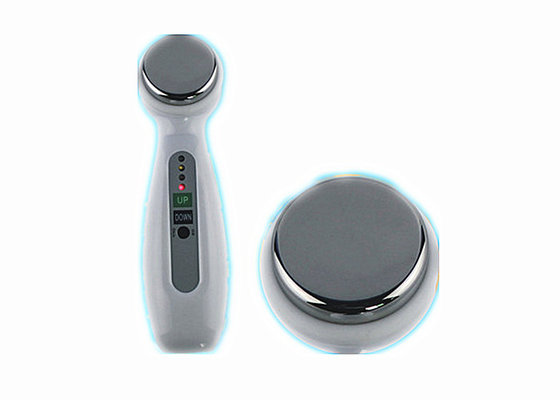 CE Portable Ultrasound Therapy Machine , Facial Beauty Age Spot Removal Machine