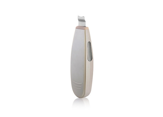 Microcurrent Ultrasonic Skin Scrubber Machine for Exfoliate Dead Skin Cells