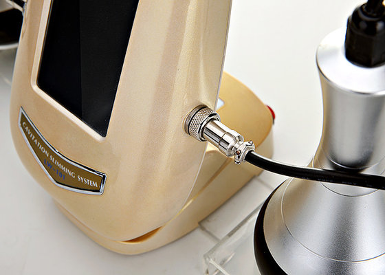 Women Ultrasonic Weight Loss Machine , Portable Ultrasound Cavitation Slimming Machine