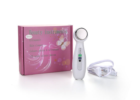 Ultrasound Facial Device Portable Ultrasound Therapy Machine 1MHz