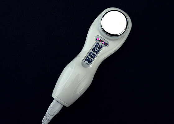 Ultrasonic Facial Skin Care Machine Portable Therapeutic Ultrasound Machine
