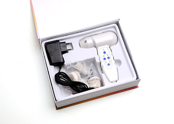 White Fashion Electric Face Brush ODM OEM Be Supported 110V-240V