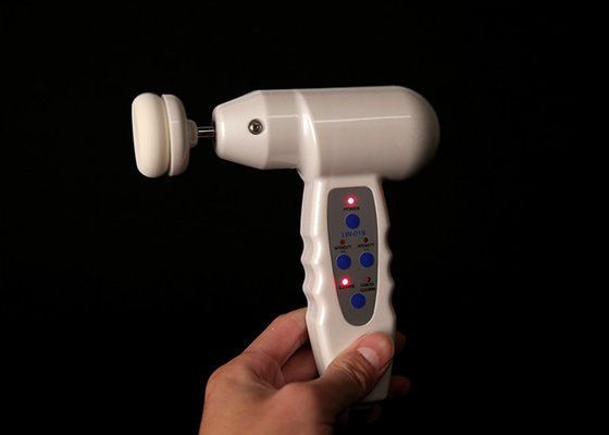 White Fashion Electric Face Brush ODM OEM Be Supported 110V-240V