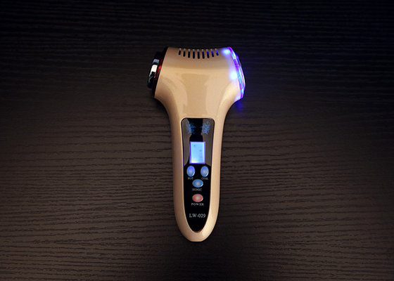 Skin Tighten Portable Mini Facial Toning Device Lithium Battery LW-029