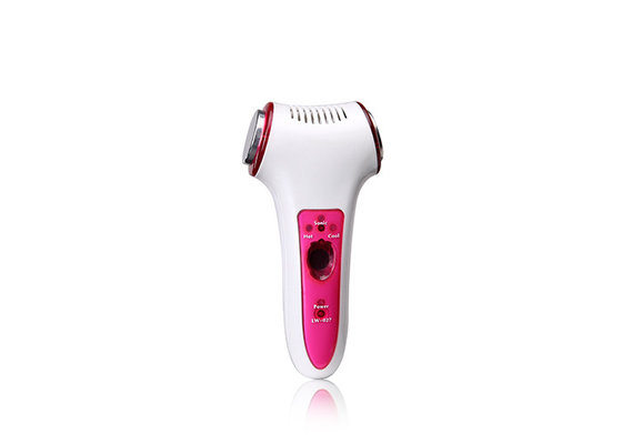 Refrigeration Mini Facial Toning Device Skin Care Beauty Equipment Heating
