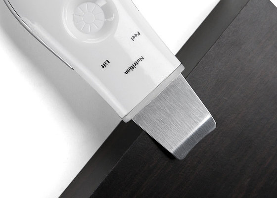 Touch Switch Beauty Equipment Skin Scrubber Spatula Portable Vibration