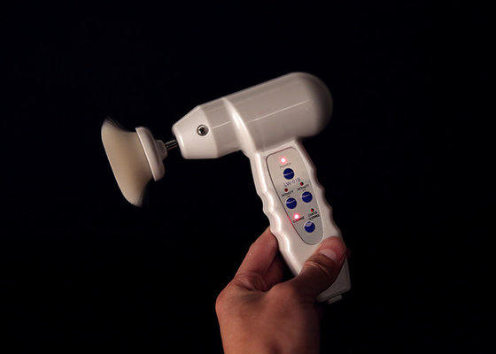 Improving Blood Circulation Portable Beauty Instrument Skin Cleansing Brush