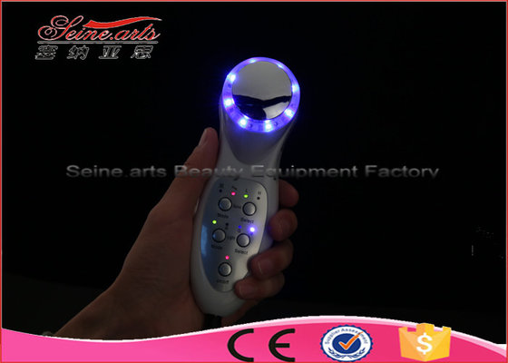 Face Lifting Ultrasonic Cavitation Machine , Ultrasound Skin Tightening Machine