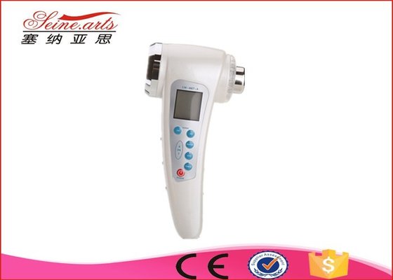 1Mhz + 3 Mhz Ultrasonic Cavitation Machine , Photon Ultrasonic Skin Care Machine
