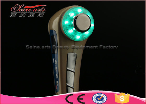 Multifunction 4 in 1 Photon Ion Skin Rejuvenation Wrinkle Acne Removal Machine