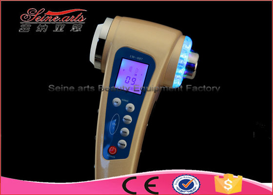 Multifunction 4 in 1 Photon Ion Skin Rejuvenation Wrinkle Acne Removal Machine