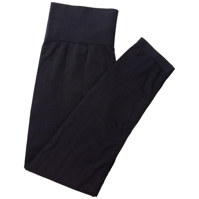 Seamless Yoga Wear Suit Fitness Top Ladies Long Sleeve Sports High Waist pants Tight Hip Lift gym women's pants trousers