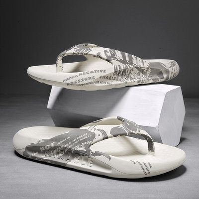 Home Indoor Men Summer Sandals For Men Non Slip Light Weight