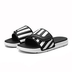 Comfortable Home Men Cozy Slippers Casual Summer  Anti Slip