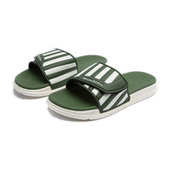 Comfortable Home Men Cozy Slippers Casual Summer  Anti Slip