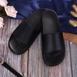 High Quality Custom logo creative patterns Men and women Slippers 2022 home indoor slide non-slip couple sandals