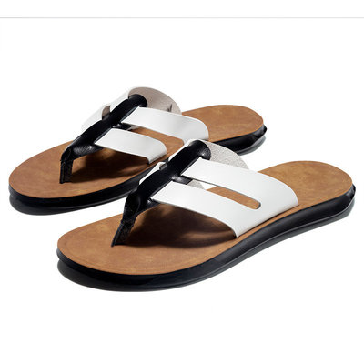 Casual Summer Men Flip Flops  Home Indoor Clip Foot Flat Beach