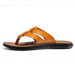 Casual Summer Men Flip Flops  Home Indoor Clip Foot Flat Beach