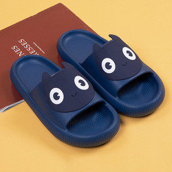 New design high quality Summer sandals Women soft Shock Absorption home Indoor Slide cute cartoon Slippers in stock