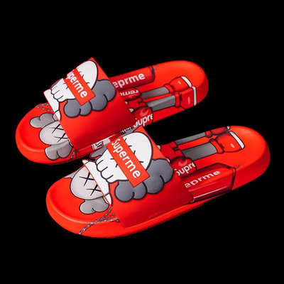 New Thick sole non-slip Couple Wholesale Custom Indoor Home sandals Lady Men Sesame street cartoon Slides Slippers