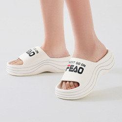 Slippers women wholesale custom outdoor comfortable sandals home thick bottom EVA non-slip cheap indoor shoes