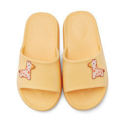 Outdoor Thick Sole  Children Slides Slippers Open Toe  Light Weight
