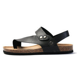 custom unisex Summer Beach Cork flip flop Latest trend Design outdoor lightweight Sandals Slippers casual shoes