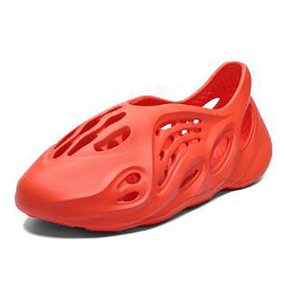 Summer Beautiful Casual Footwear  EVA  Material Non Slip Light Casual Footwear