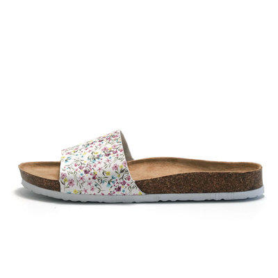 Outdoor Ladies Sandals  Small Flowers Non Slip Summer Ladies Sandals