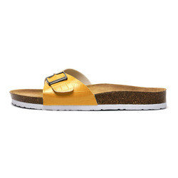 Non Slip Summer Ladies Cork Slippers Outdoor Casual  Custom Logo