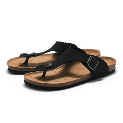 Spring Summer Casual Footwear Beach  Solid Color Casual Footwear