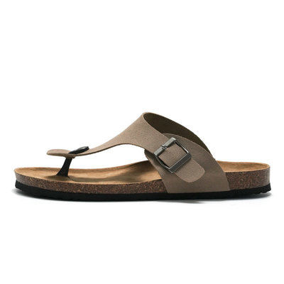 Spring Summer Casual Footwear Beach  Solid Color Casual Footwear