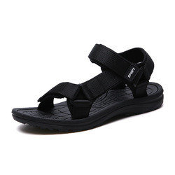 Flat Non Slip Men Casual Footwear Outdoor Soft Sole Male Solid Color