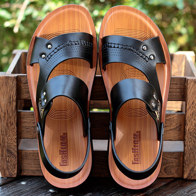 Soft Flat Adult Beach Shoes Non Slip Outdoor Casual Footwear