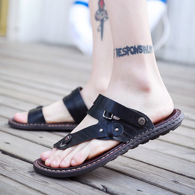 Dual Use Casual Footwear Summer Beach Casual  Casual Footwear Non Slip
