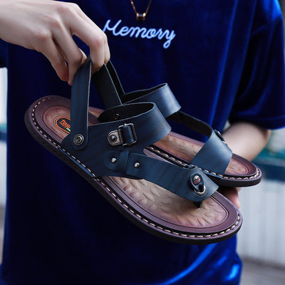 Dual Use Casual Footwear Summer Beach Casual  Casual Footwear Non Slip