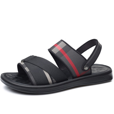 Summer Men Casual Footwear Soft Sole Non Slip Outdoor Comfortable