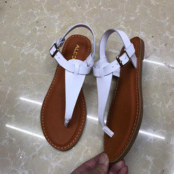Factory supply fashion breathable flat Slippers Summer sandals women soft sole non-slip flip flops wholesale