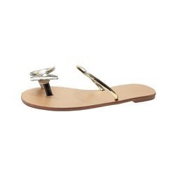 2022 new summer flip flops wholesale diamond sandals flat butterfly slippers for women beach shoes in stock