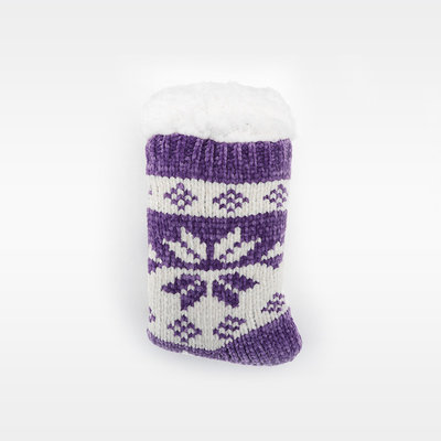 2021 custom Women Fashion Chenille Knitted socks Ladies Winter Thick Warm Home Indoor floor Anti-slip Slipper Socks