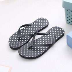 Wholesale designer Summer Slippers new style non-slip home indoor Shoes Women flat Sandals Beach Flip Flops