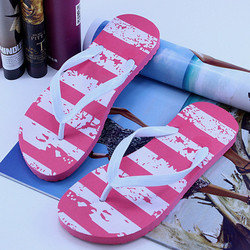 Wholesale designer Summer Slippers new style non-slip home indoor Shoes Women flat Sandals Beach Flip Flops