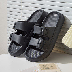 Wholesale 2022 spring and summer new sandals simple fashion trend indoor men home shoes slides mens slippers