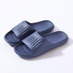 New design Women summer slippers fashion simple home non-slip indoor shoes couple soft lightweight men Other sandals