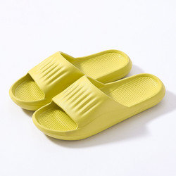 New design Women summer slippers fashion simple home non-slip indoor shoes couple soft lightweight men Other sandals