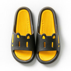 New uppers hollow couple sandals indoor non-slip two-color bottom slippers summer fashion casual slipper dog sandals