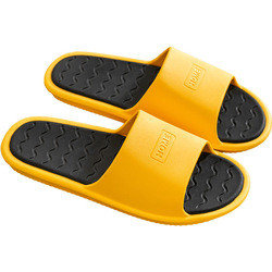 New fashion house slippers summer indoor non-slip bathroom sandals couples home casual breathable shoes