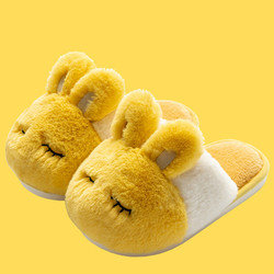 Autumn and winter factory price Girls cheap bedroom slippers thick bottom non-slip Children household shoes